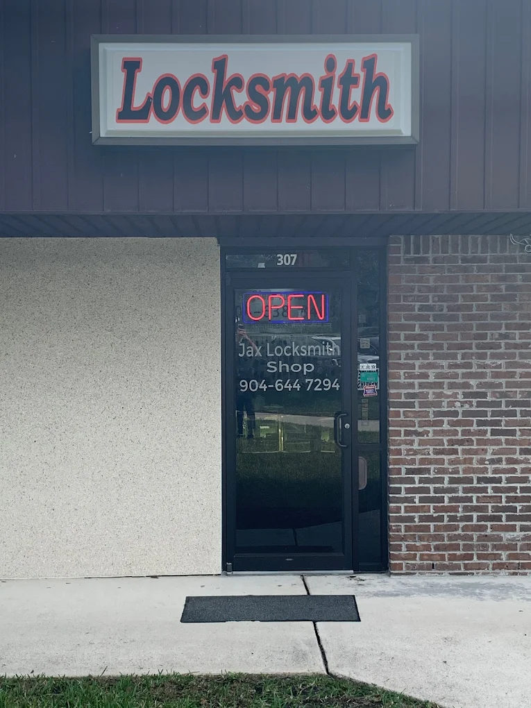 Locksmith Near Me Jacksonville FL | 24/7 Emergency Locksmith Close By ...